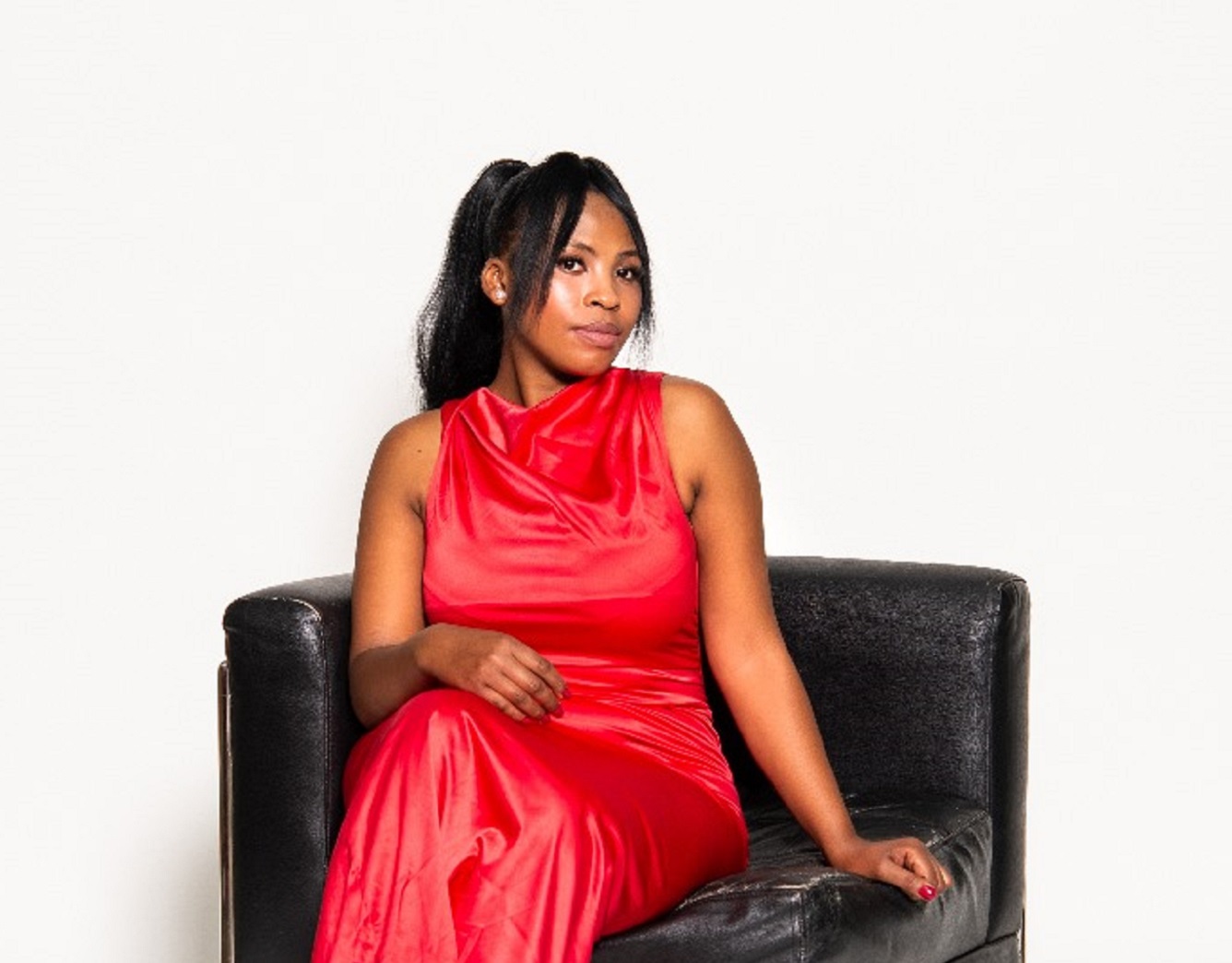 Authentic, articulate, and unstoppable — Rose Moreki is raising the ...