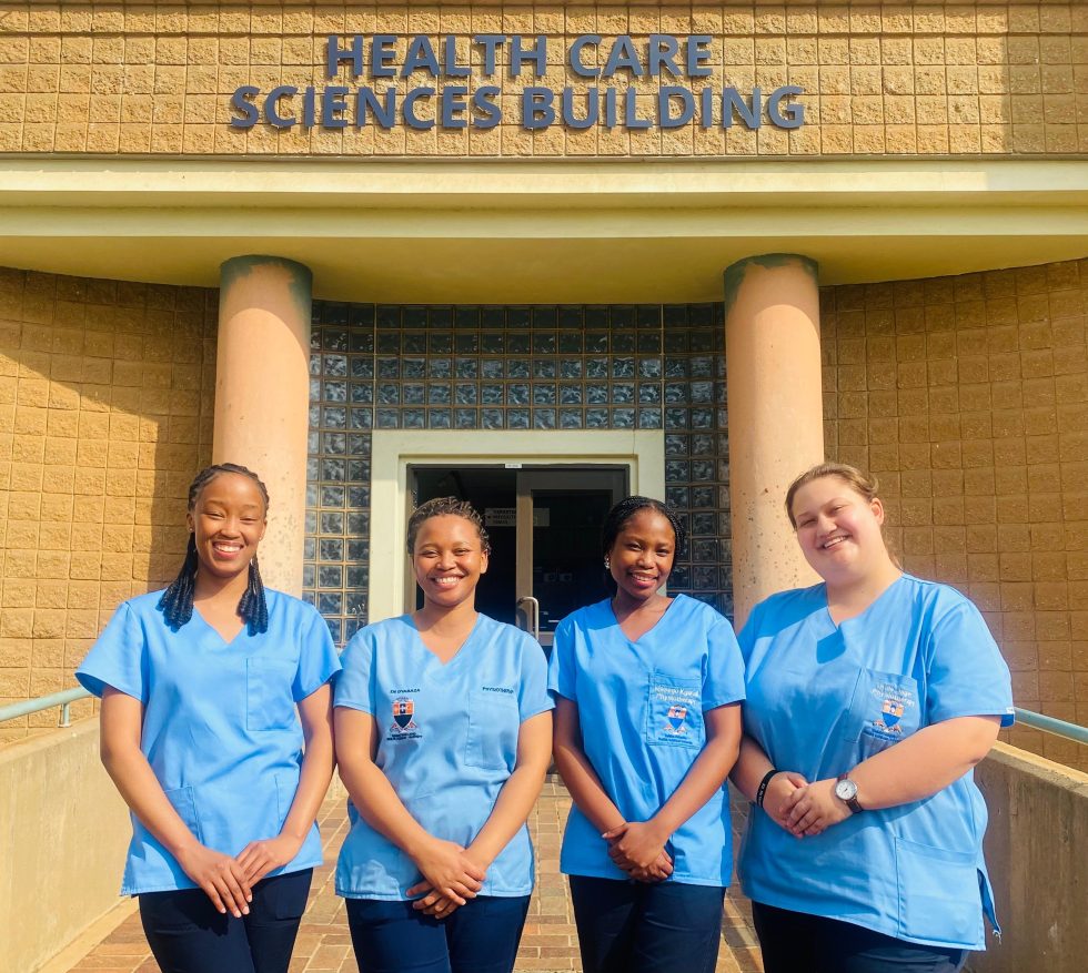 Fourth-year Physiotherapy students transform paediatric care with ‘Toys ...